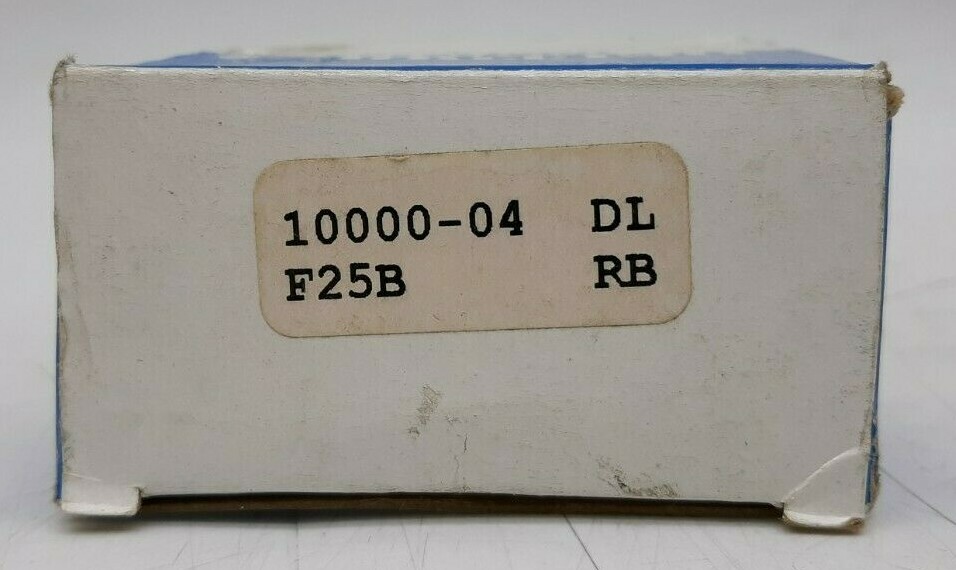 Deltrol 10000-04 F25B Flow Control Valve | eBay
