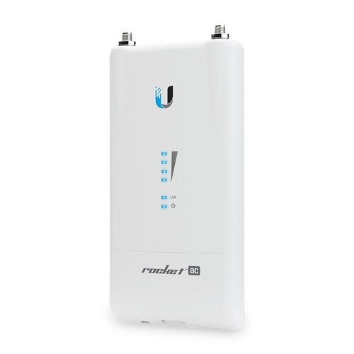 Ubiquiti Rocket 5AC PTP Lite airMAX AC BaseStation Point-to-Point R5AC ...