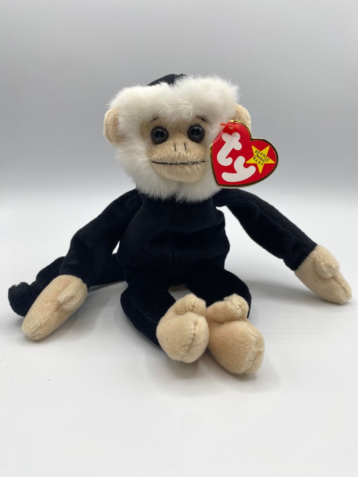 Mooch the Spider Monkey Ty Beanie Baby (1998) w/ tags | eBay