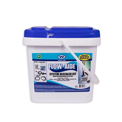 JC Whitlam Flow-Aide FLOW-KIT Descaler Kit | eBay