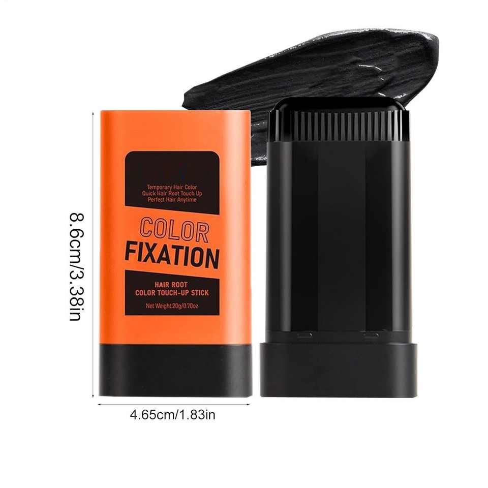 2-in-1 Comb Hair Dye Long Lasting Hair Portable Coloring Brush ...