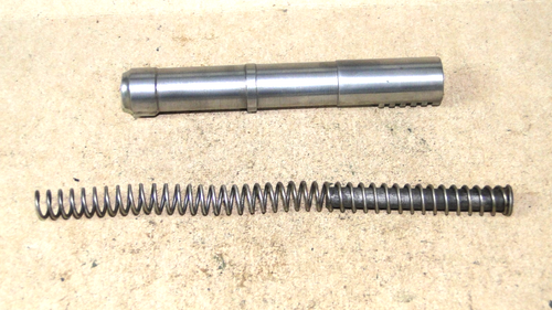COLT 1903 1908 BARREL, RECOIL SPRING, GUIDE ROD, VERY GOOD CONDITION ...