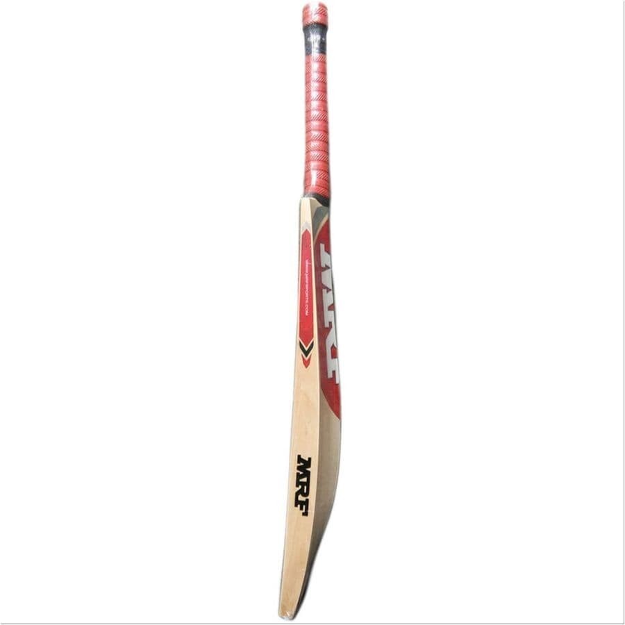 MRF Cricket Bat Kashmir Willow WINNER Size FULL Original Free cover TOP ...