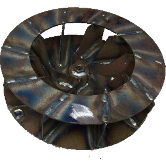 Gravely Leaf Blower 9hp Turbine Impeller Fan Replacement Kit 54700200 ...