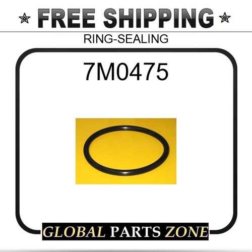 7M0475 - RING-SEALING 7M475 for Caterpillar (CAT) | eBay