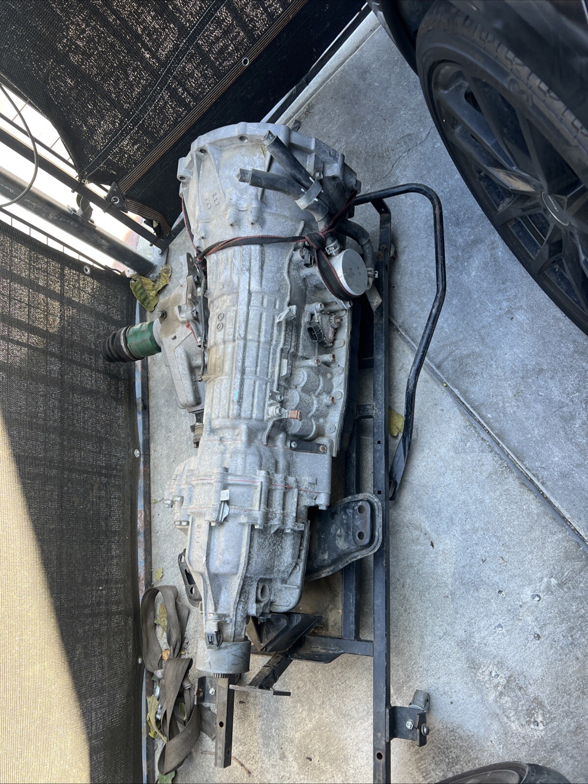 2017 Lexus IS300 3.5L Automatic Transmission Assembly 63k Miles Awd ...