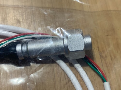 New Keithley 2107-4 1.2m LEMO Low-thermal Input Cables with Spade Lugs ...