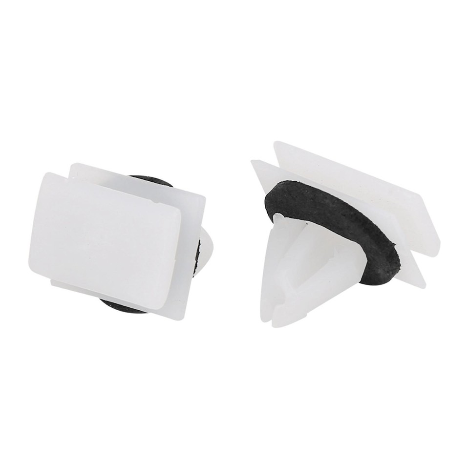 30x Plastic Rivet Fastener Clip for Ford Escape F-150 for Mustang ...