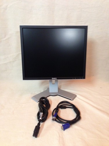 * LOT of 5 * Dell 19" LCD Computer Monitor UltraSharp 1907FPb 1907 / ...