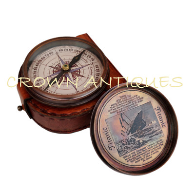Compasses - Titanic Compass