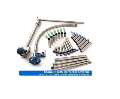 Retractors - Tubular Retractor