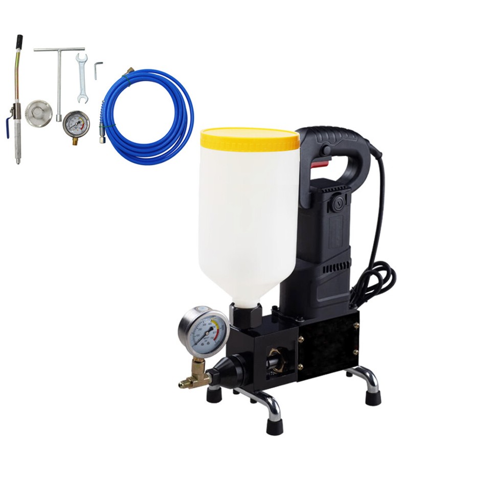 High Pressure Injection Pump Grouting Pump Grout Injection Sealing Tool ...