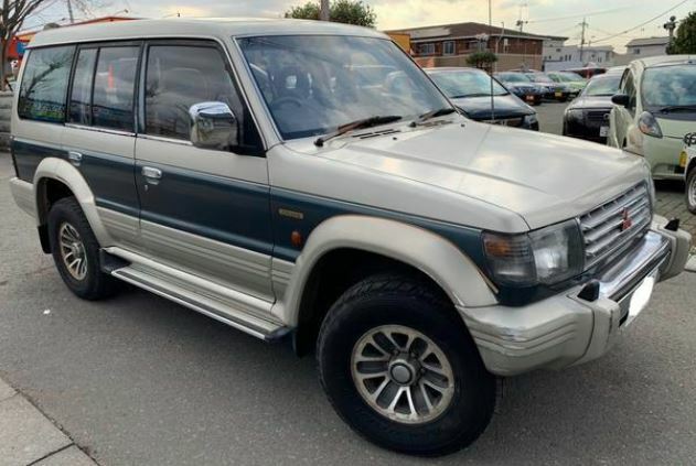 MITSUBISHI PAJERO EXCEED 5F DIESEL V44WG BELT,VALVE TIMING MD134377 | eBay