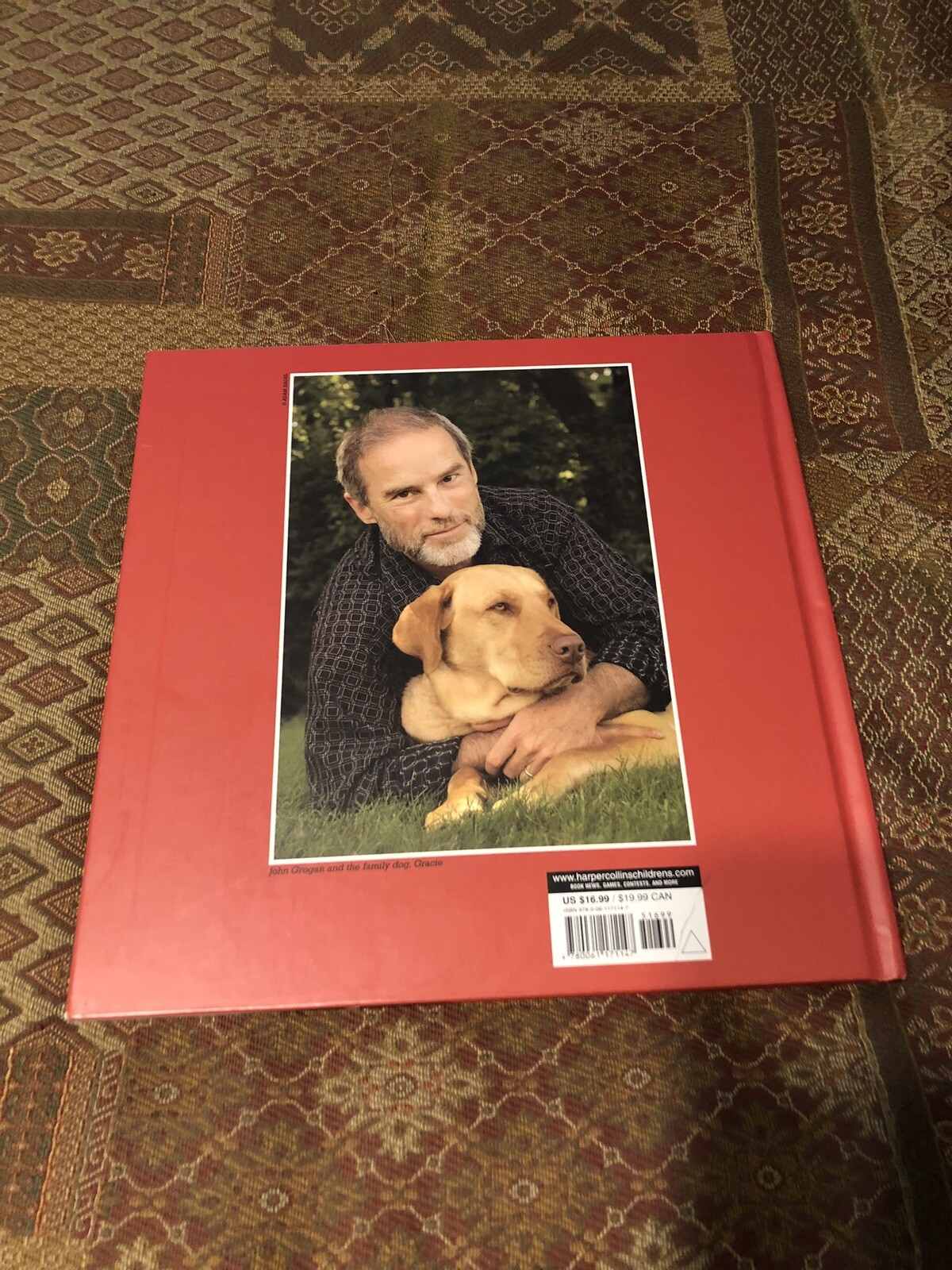 Bad Dog, Marley! John Grogan. Preowned 9780061171147 | eBay