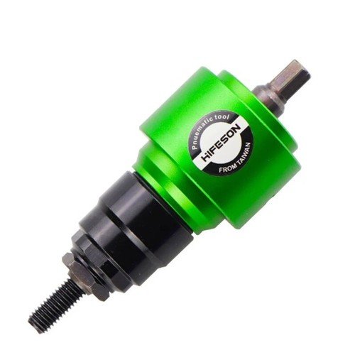 Rivet Drill Bit Adapter Self-Lock Insert Nut Pull Riveting Tool ...