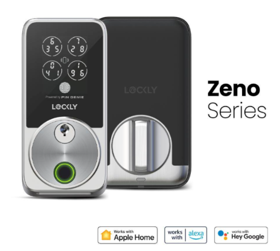 Wireless Deadbolt Kwikset 99100 006 Z Wave SmartCode Wireless Deadbolt