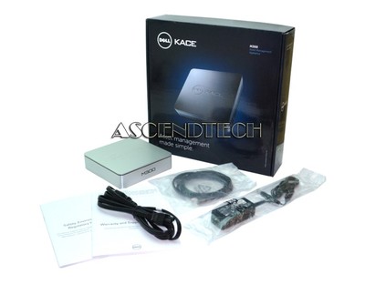 DELL KACE M300 ASSET MANAGEMENT APPLIANCE FOR SMALL BUSINESS NETWORKS ...