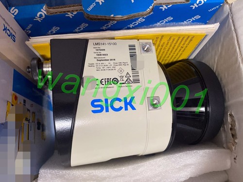 1PCS NEW SICK LMS141-15100 Laser Scanner DHL Fast Delivery | eBay
