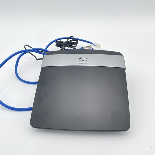 Cisco Linksys E2500 - Dual Band WiFi Wireless-N Router - USED - W ...