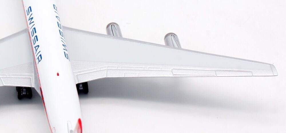Swissair / Douglas DC-8-62 / HB-IDE / B-862-SR-IDE-P / 1:200 | eBay