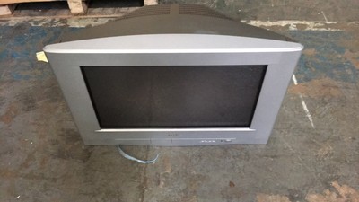 28” Widescreen CRT TV | eBay