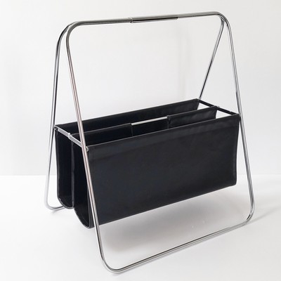 Mid-Century Modernism - Folding Magazine Rack