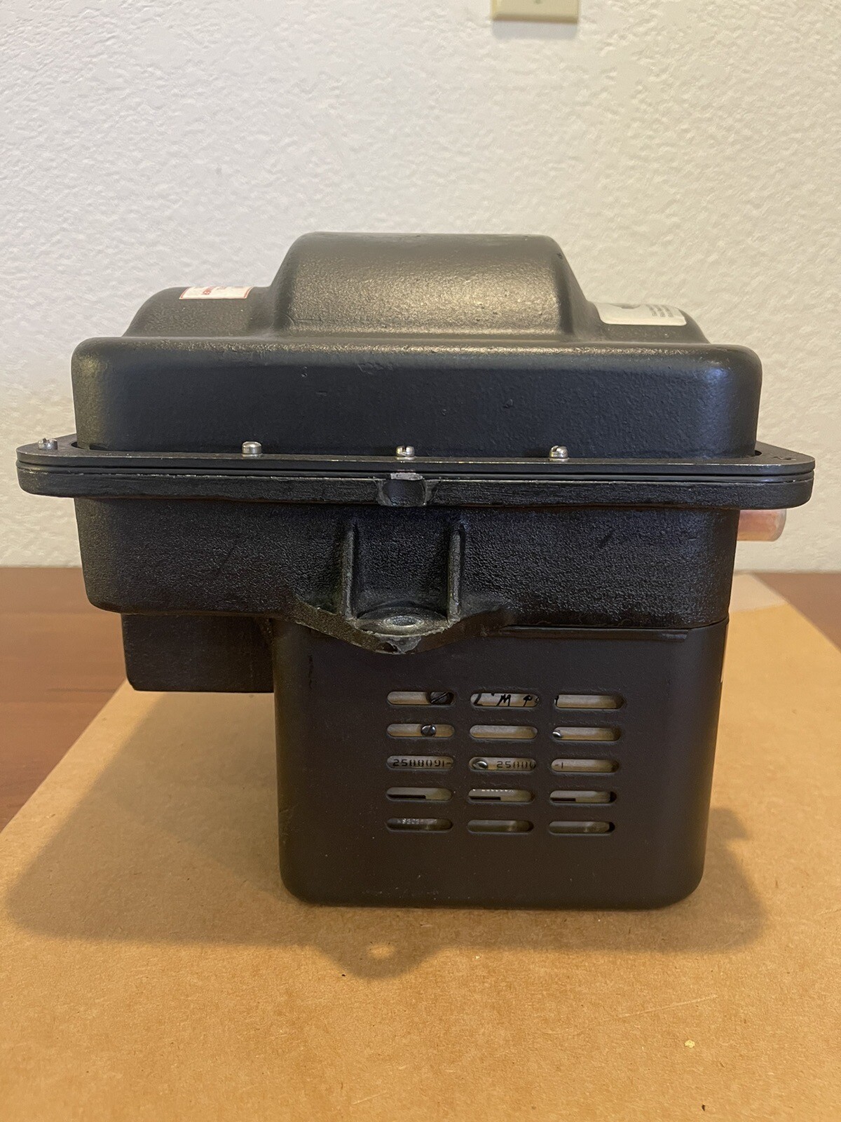 Sperry Model 311 Vertical Gyro - PN: 2587335-11 - | eBay