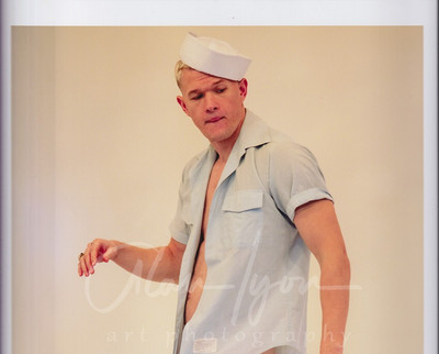 Alan Lyon Original Male Photo gay interest (4) Frank the sailor | eBay