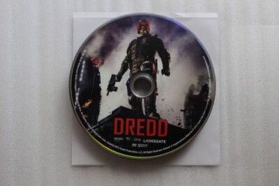 Dredd DVD 31398163732| eBay