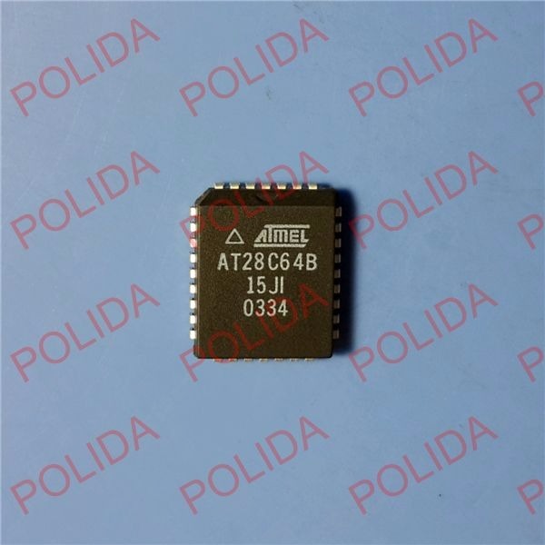 1PCS EEPROM IC ATMEL PLCC-32 AT28C64B-15JI | eBay