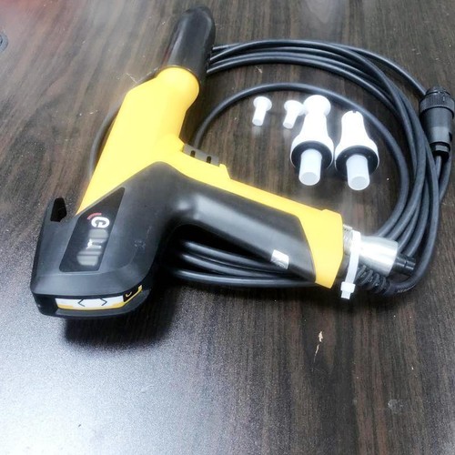 High Quality Sprayer Gun for GM04 of Electrostatic Powder Coating ...