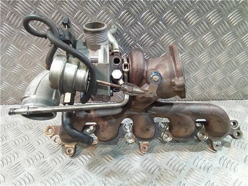 30757112 Turbo Ford Mondeo Iv 2.5 Huba 5304101527 | eBay