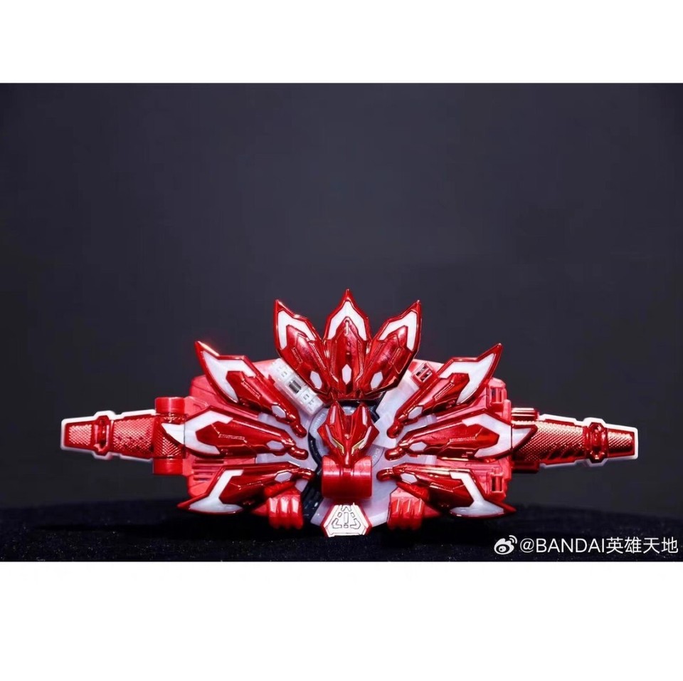 China venue limited DX boost mark IX raise buckle Red ver. kamen rider ...