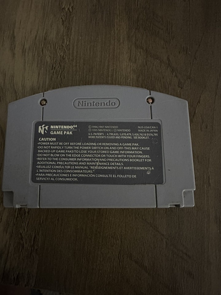 John Romero's Daikatana (Nintendo 64, 2000) 741648006046 | eBay