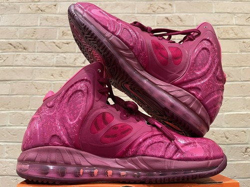 Size 10 - Nike Air Max Hyperposite Plum for sale online | eBay