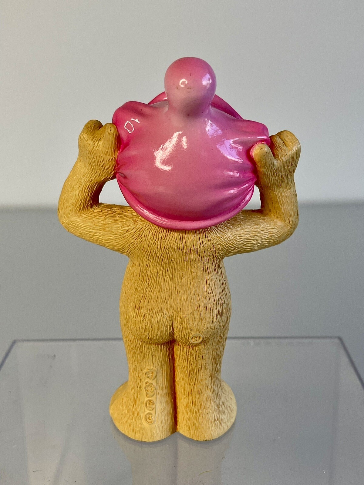 BAD TASTE BEARS - No. 51 “Johnny” Figurine - Retired 2004 | eBay