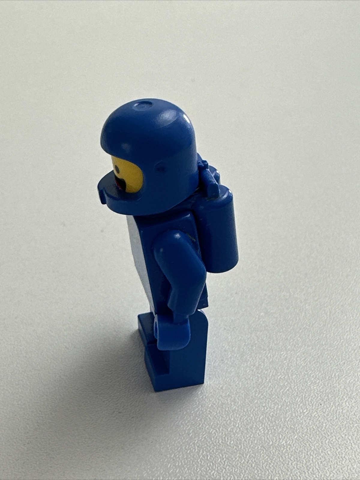 LEGO 70841 Benny Blue Space Man Minifigure tlm107 Benny's Space Squad ...