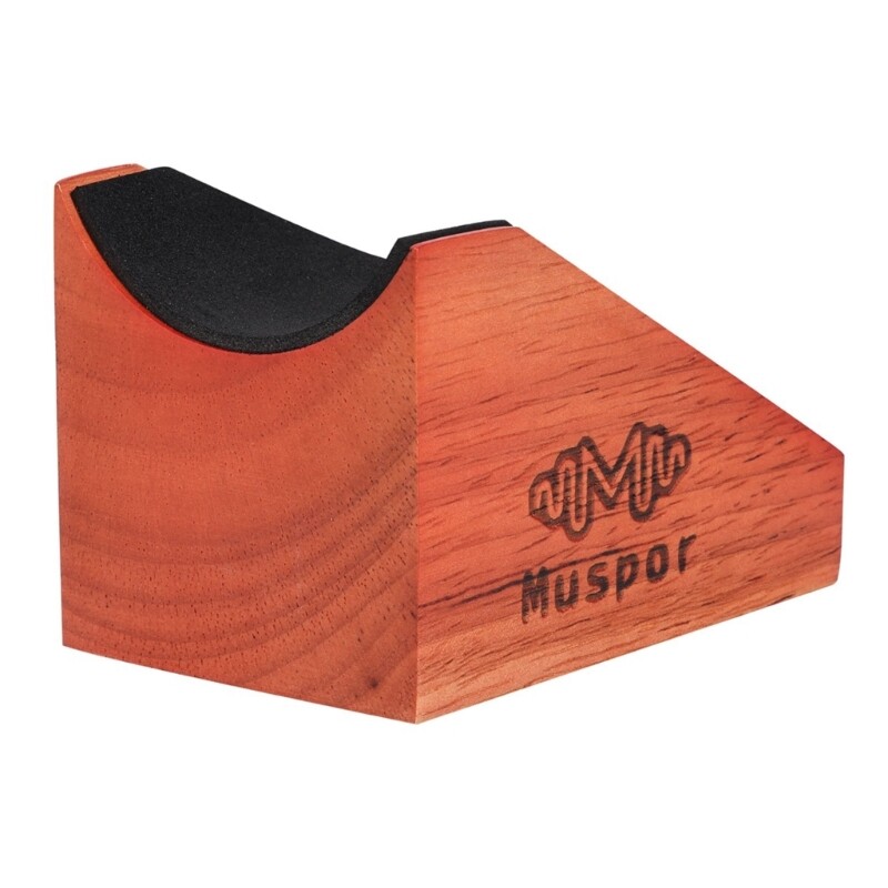 Guitar Bass Support Pillow, String Instrument Neck Cradle, Luthier ...