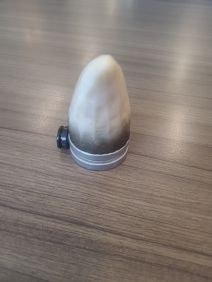 V1 Elemental Nature Lightsaber Pommel Rancor Tooth Scrap Part End Savis ...