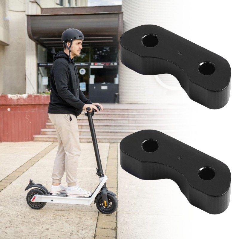 Scooter Folding Insert Folding System Steering Shafts Locking Block ...