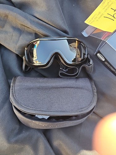 Bobster Night Hawk Over the Glasses Goggles | eBay