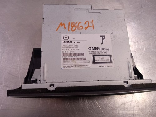CD Player From 16 2016 MAZDA 6 | eBay