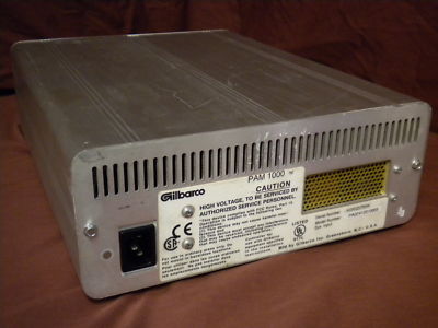 Dispensers & Accessories - Gilbarco Pam 1000