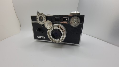 Argus C-3 C3 "Brick" 35mm Rangefinder Camera | eBay