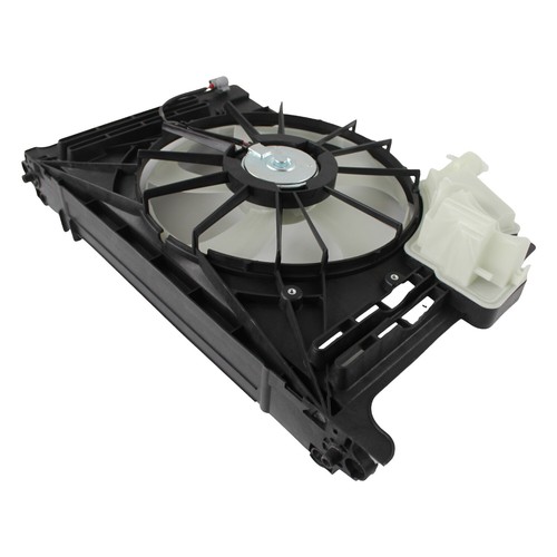 Radiator Condenser Cooling Fan 163630T020 For Toyota Corolla SE LE XSE ...