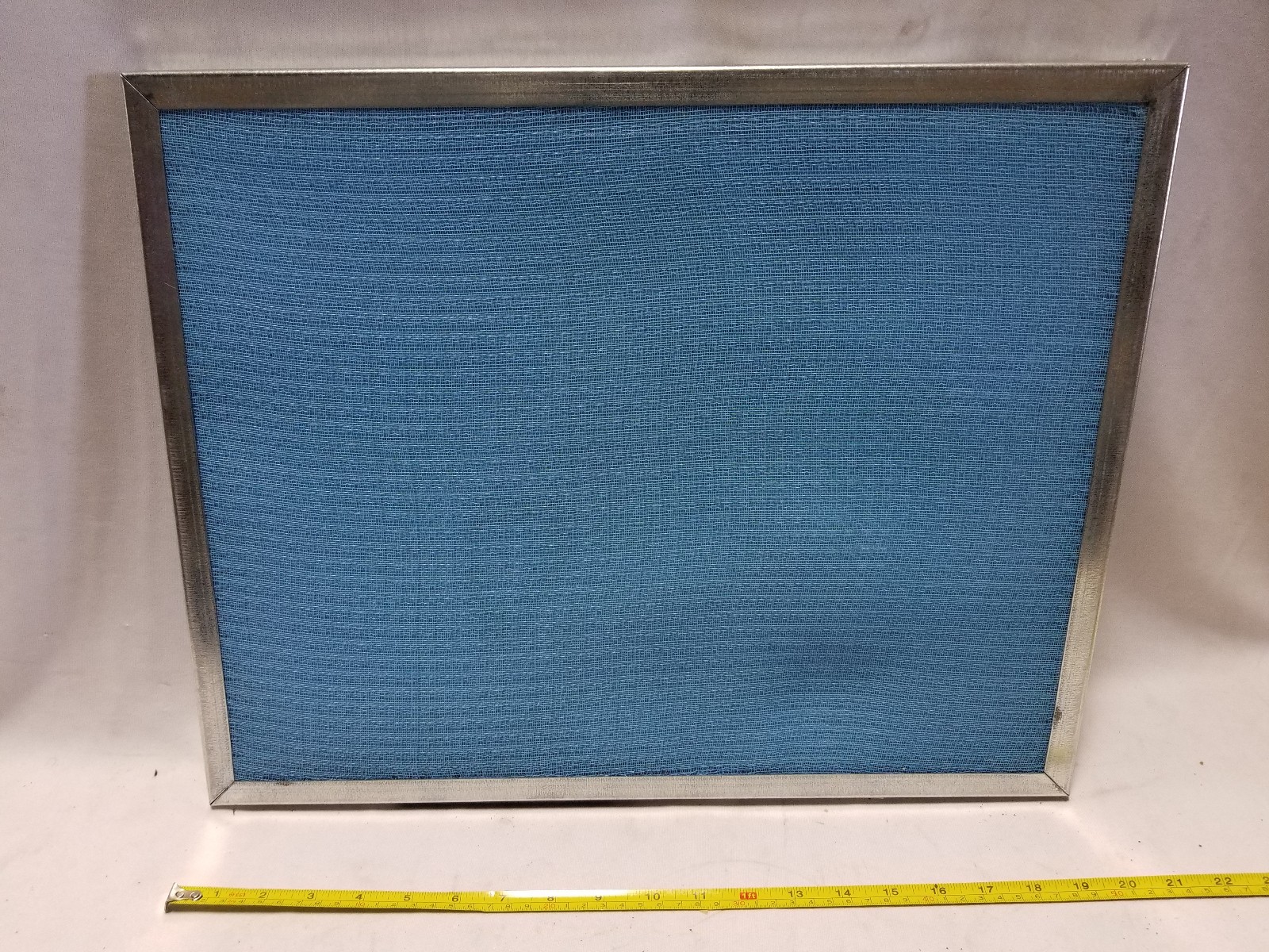 Pliotron Electrostatic Air Filter, 16 × 20 × 1 CR, Washable, SKBAWA ...