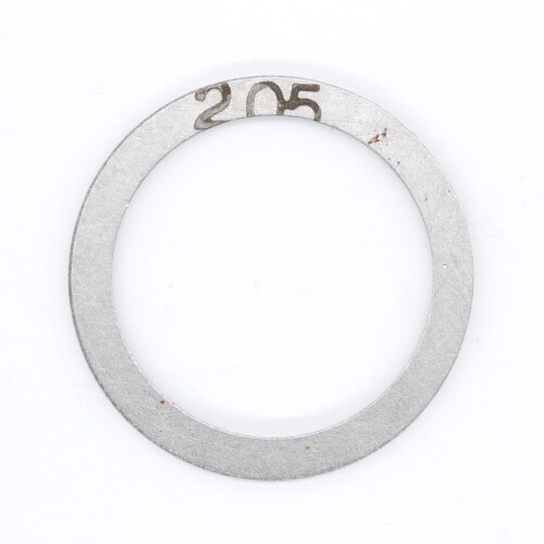 Shim Part Number - 33121454405 | eBay