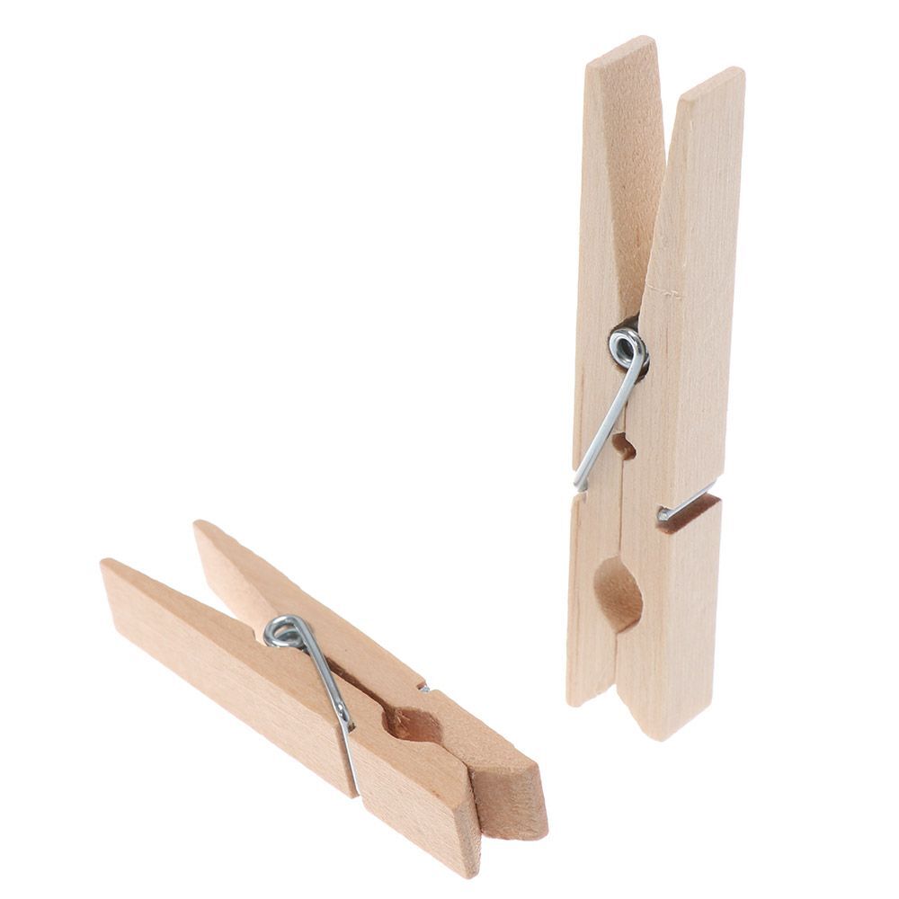 Airer Dry Line Wooden Clothespin Photo Paper Pegs Clothes Pegs Pine ...