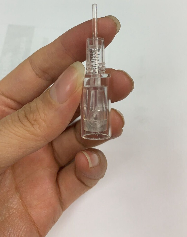 20Pc 600D-G Permanent Makeup Tattoo Cartridge Needle Fit For Nouveau ...