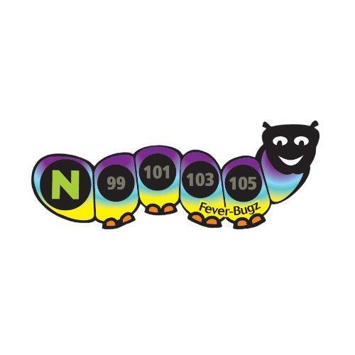 Physio LOGIC Fever-bugz Stick-on Fever Indicator 8 Count for sale ...